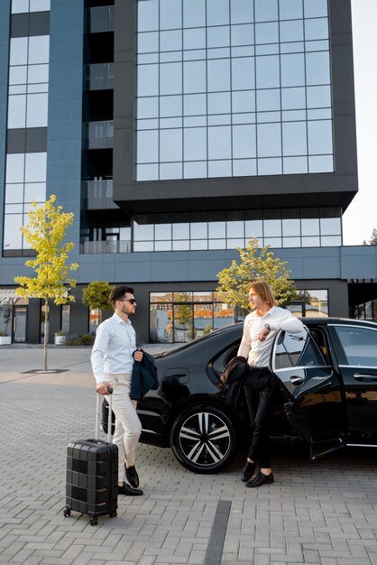 Black Car Service Arlington Heights | 10% off on first ride
