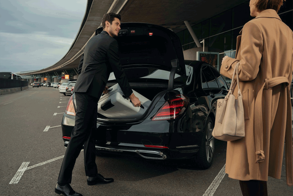 Luxury Black Car Service in Chicago | Chi Town Black Cars