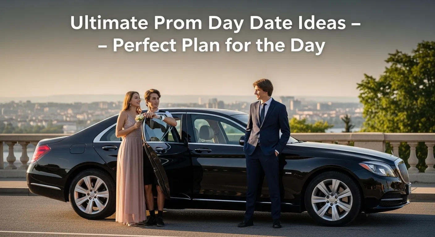 Ultimate Prom Day Date Ideas - How to Plan a perfect date?